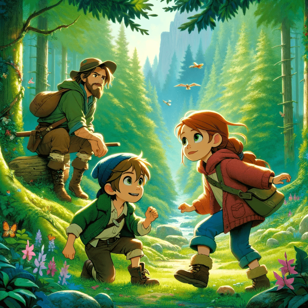 Hansel and Gretel | Mini Bedtime Stories