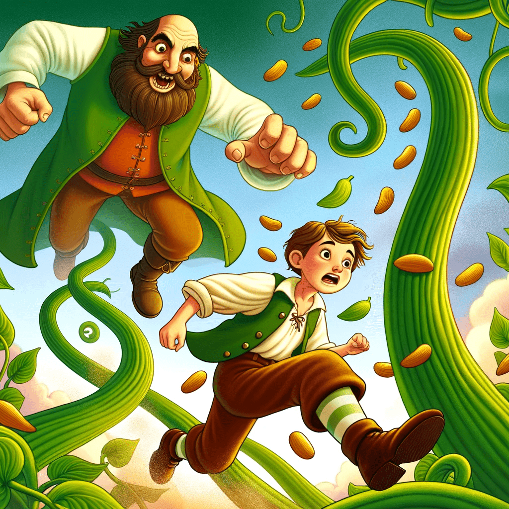 Jack and the Beanstalk | Mini Bedtime Stories