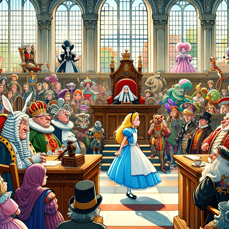 Alice in Wonderland | Mini Bedtime Stories