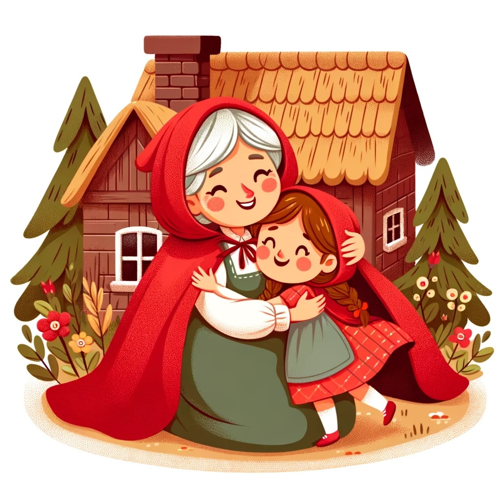Little Red Riding Hood | Bedtime Story + Audio