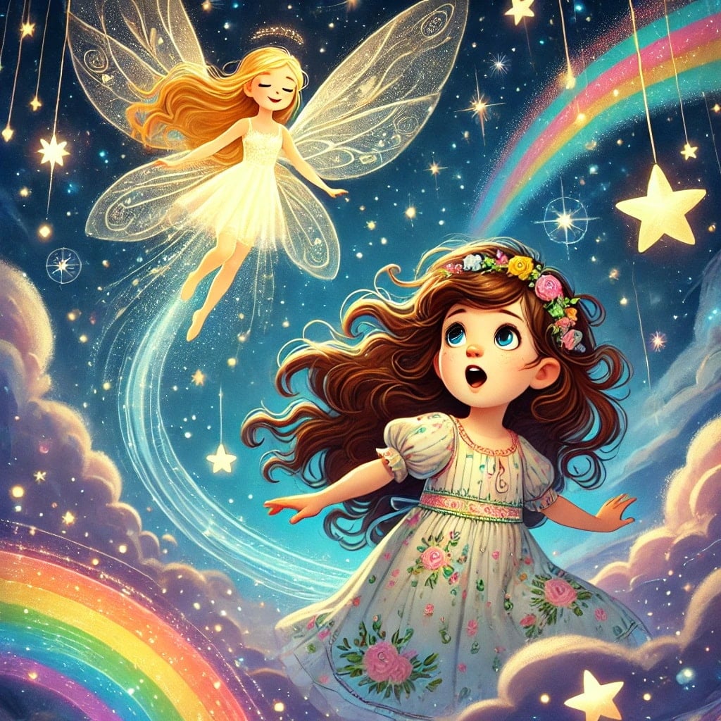 The Story of the First Tooth Fairy | Mini Bedtime Stories